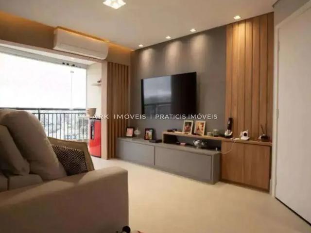 Apartamento para Venda em São Paulo/SP Vila Gumercindo 3 Quartos