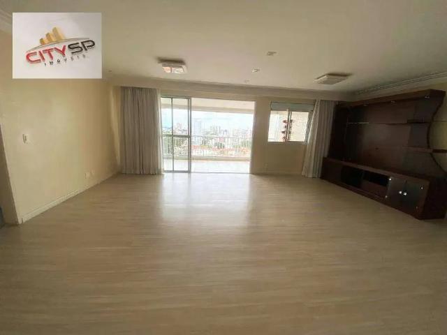 Apartamento para Venda em São Paulo/SP Vila Gumercindo 3 Quartos