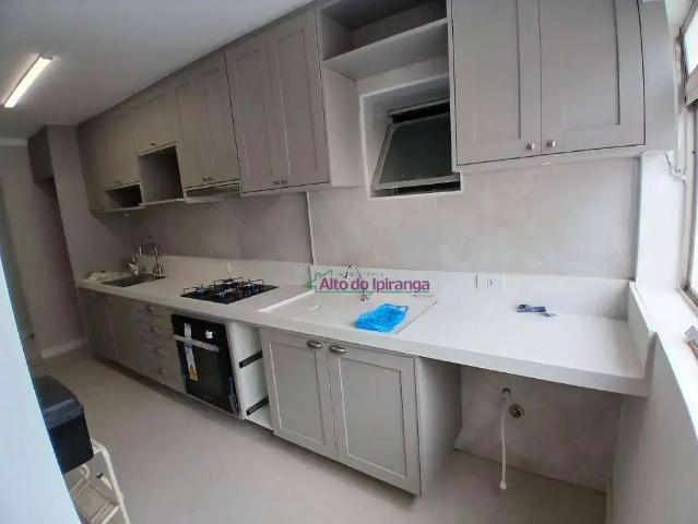 Apartamento para Venda em São Paulo/SP Vila Gumercindo 3 Quartos