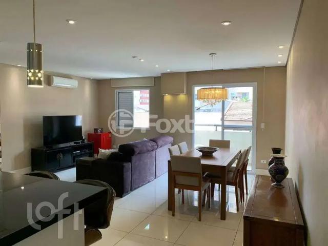 Apartamento para Venda em São Paulo/SP Vila Gumercindo 3 Quartos