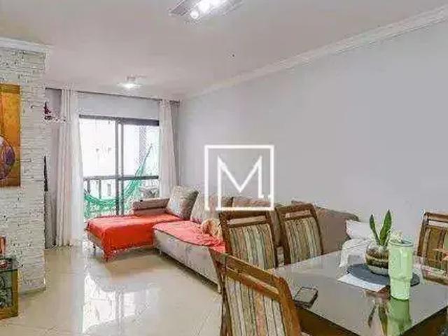 Apartamento para Venda em São Paulo/SP Vila Gumercindo 3 Quartos