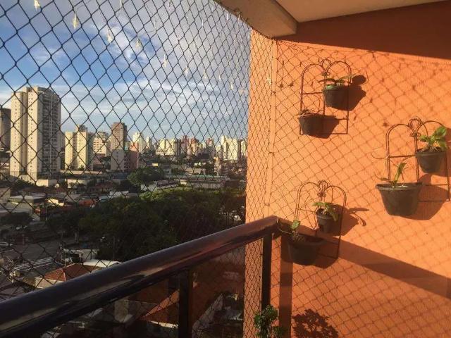 Apartamento para Venda em São Paulo/SP Vila Gumercindo 3 Quartos