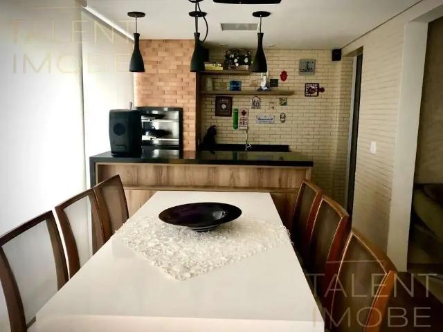 Apartamento para Venda em São Paulo/SP Vila Gumercindo 3 Quartos