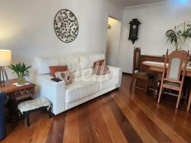Apartamento para Venda em São Paulo/SP Vila Gumercindo 3 Quartos