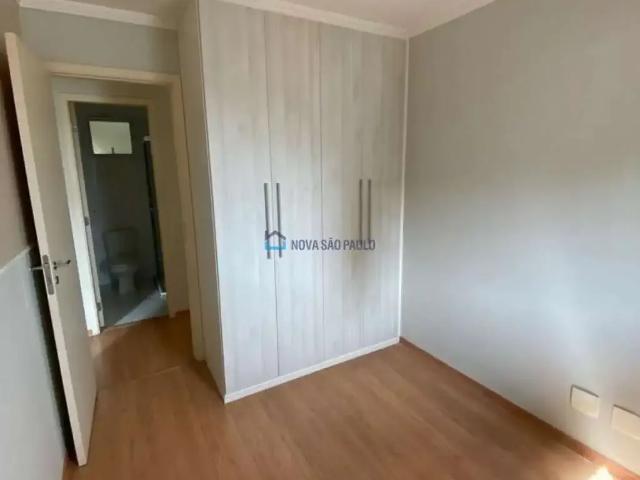 Apartamento para Venda em São Paulo/SP Vila Gumercindo 3 Quartos