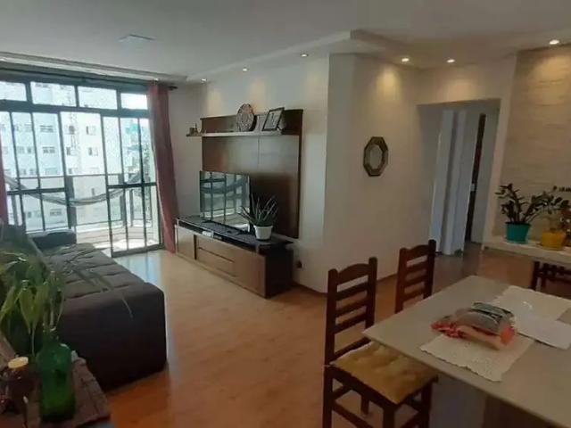 Apartamento para Venda em São Paulo/SP Vila Gumercindo 3 Quartos