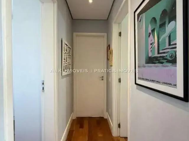 Apartamento para Venda em São Paulo/SP Vila Gumercindo 3 Quartos
