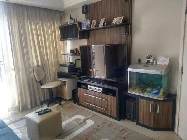 Apartamento para Venda em São Paulo/SP Vila Gumercindo 3 Quartos
