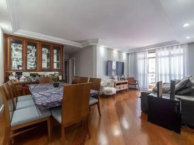 Apartamento para Venda em São Paulo/SP Vila Gumercindo 3 Quartos