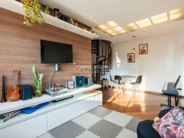 Apartamento para Venda em São Paulo/SP Vila Gumercindo 3 Quartos