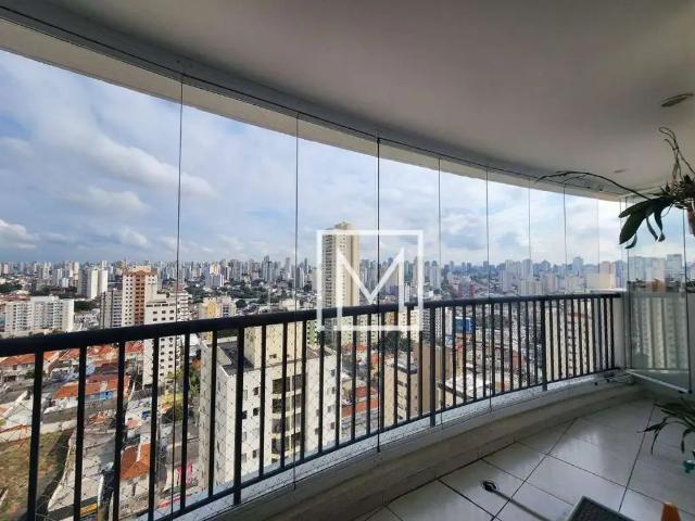 Apartamento para Venda em São Paulo/SP Vila Gumercindo 3 Quartos