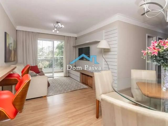 Apartamento para Venda em São Paulo/SP Vila Gumercindo 3 Quartos