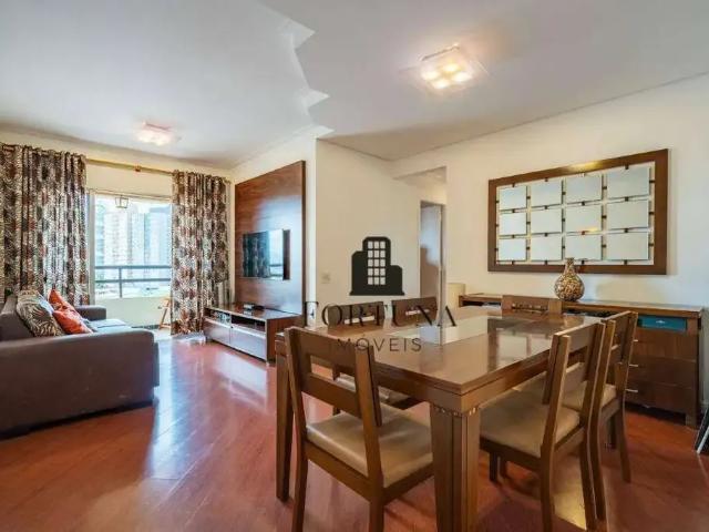 Apartamento para Venda em São Paulo/SP Vila Gumercindo 3 Quartos