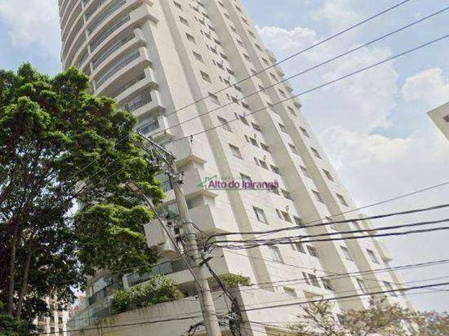 Apartamento para Venda em São Paulo/SP Vila Gumercindo 3 Quartos