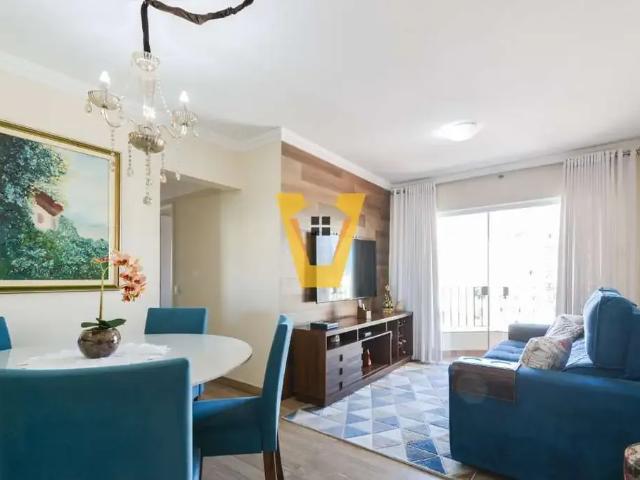 Apartamento para Venda em São Paulo/SP Vila Gumercindo 3 Quartos