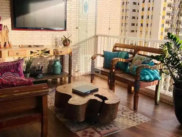 Apartamento para Venda em São Paulo/SP Vila Gumercindo 3 Quartos