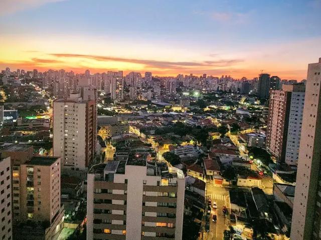 Apartamento para Venda em São Paulo/SP Vila Gumercindo 3 Quartos