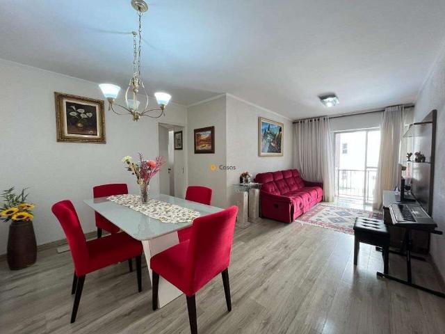 Apartamento para Venda em São Paulo/SP Vila Gumercindo 3 Quartos