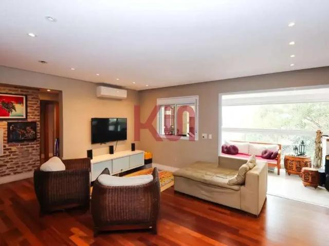 Apartamento para Venda em São Paulo/SP Vila Gumercindo 3 Quartos