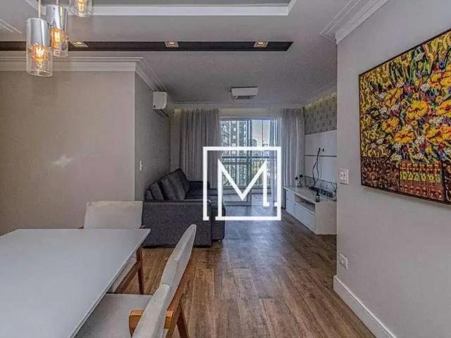 Apartamento para Venda em São Paulo/SP Vila Gumercindo 3 Quartos