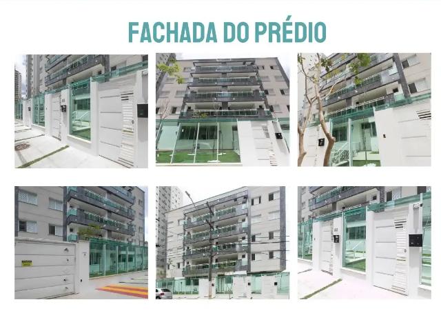 Apartamento para Venda em São Paulo/SP Vila Gumercindo 3 Quartos