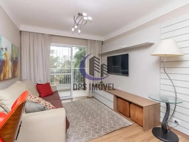 Apartamento para Venda em São Paulo/SP Vila Gumercindo 3 Quartos