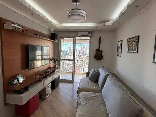 Apartamento para Venda em São Paulo/SP Vila Gumercindo 3 Quartos