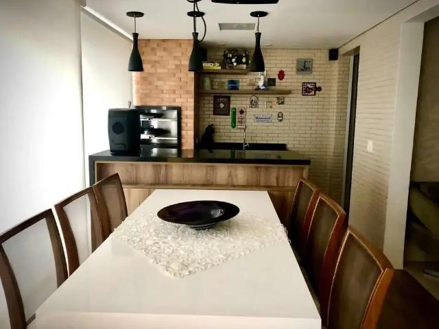 Apartamento para Venda em São Paulo/SP Vila Gumercindo 3 Quartos