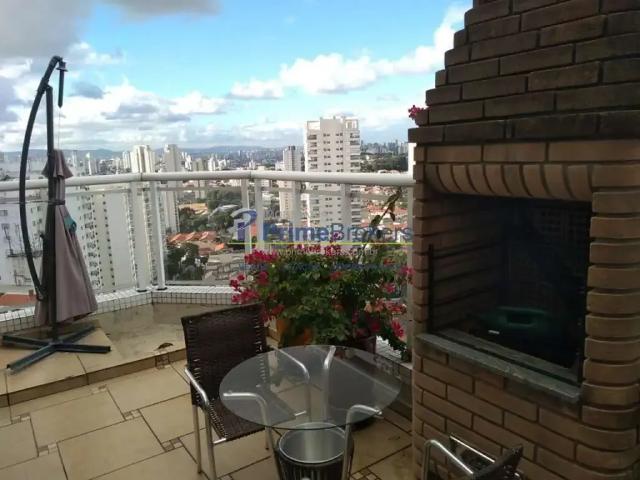 Apartamento para Venda em São Paulo/SP Vila Gumercindo 3 Quartos