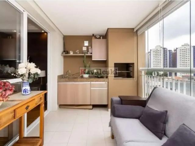 Apartamento para Venda em São Paulo/SP Vila Gumercindo 3 Quartos