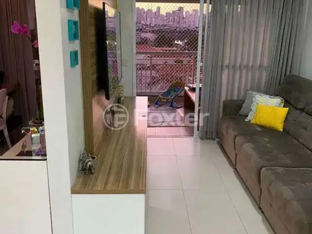 Apartamento para Venda em São Paulo/SP Vila Gumercindo 3 Quartos