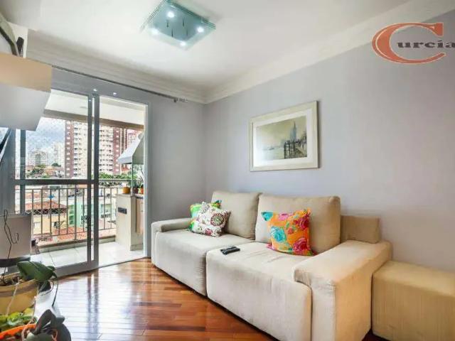 Apartamento para Venda em São Paulo/SP Vila Gumercindo 3 Quartos