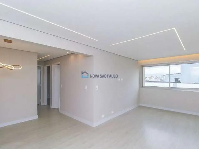 Apartamento para Venda em São Paulo/SP Vila Gumercindo 3 Quartos