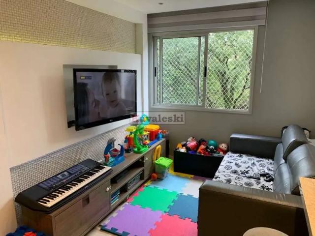 Apartamento para Venda em São Paulo/SP Vila Gumercindo 3 Quartos