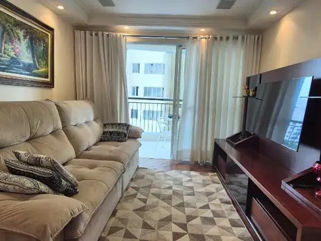 Apartamento para Venda em São Paulo/SP Vila Gumercindo 3 Quartos