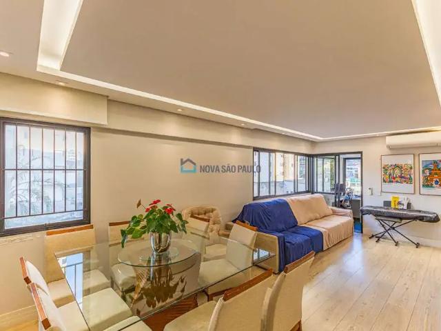 Apartamento para Venda em São Paulo/SP Vila Gumercindo 3 Quartos