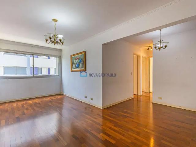 Apartamento para Venda em São Paulo/SP Vila Gumercindo 3 Quartos