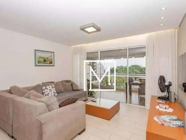 Apartamento para Venda em São Paulo/SP Vila Gumercindo 3 Quartos