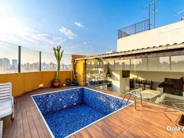 Apartamento para Venda em São Paulo/SP Vila Gumercindo 3 Quartos