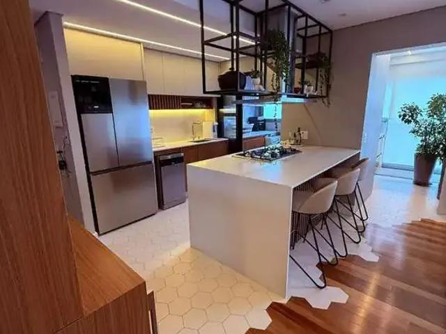 Apartamento para Venda em São Paulo/SP Vila Gumercindo 3 Quartos
