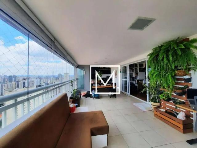 Apartamento para Venda em São Paulo/SP Vila Gumercindo 3 Quartos