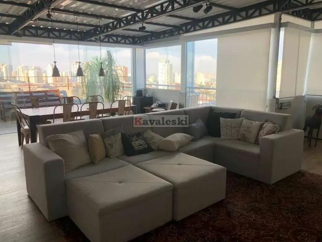 Apartamento para Venda em São Paulo/SP Vila Gumercindo 3 Quartos