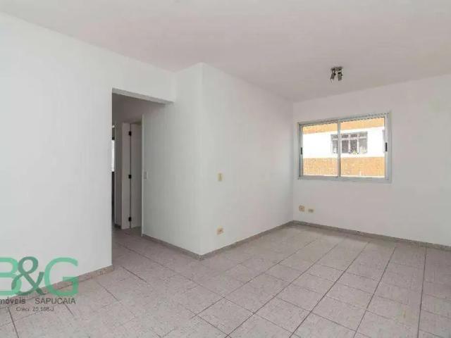 Apartamento para Venda em São Paulo/SP Vila Gumercindo 3 Quartos