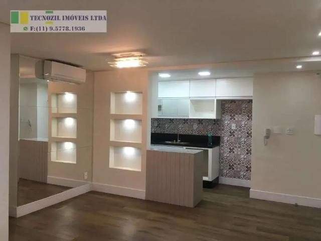 Apartamento para Venda em São Paulo/SP Vila Gumercindo 3 Quartos
