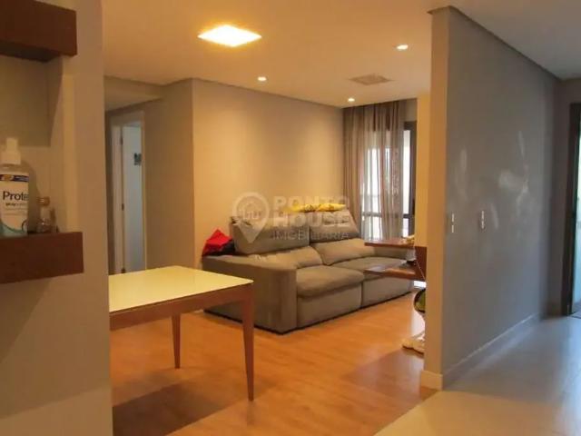 Apartamento para Venda em São Paulo/SP Vila Gumercindo 3 Quartos