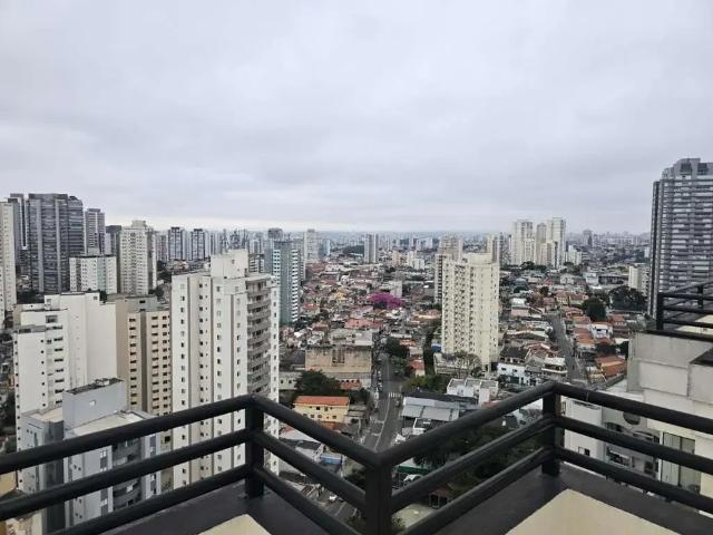 Apartamento para Venda em São Paulo/SP Vila Gumercindo 3 Quartos