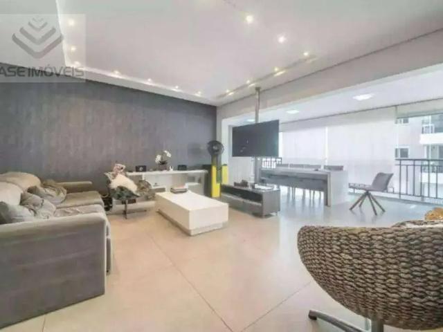 Apartamento para Venda em São Paulo/SP Vila Gumercindo 3 Quartos
