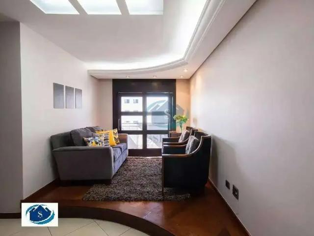 Apartamento para Venda em São Paulo/SP Vila Gumercindo 3 Quartos