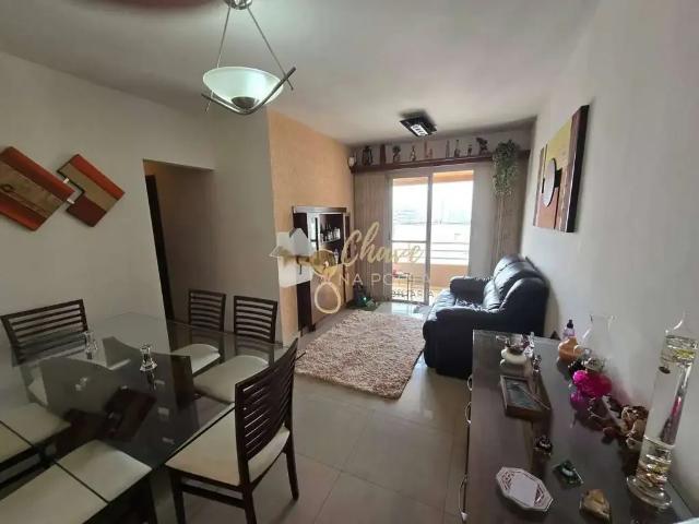 Apartamento para Venda em São Paulo/SP Vila Gumercindo 3 Quartos