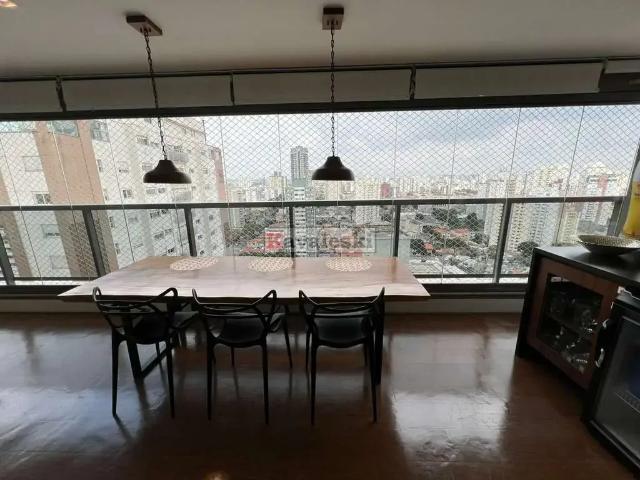 Apartamento para Venda em São Paulo/SP Vila Gumercindo 3 Quartos